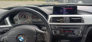 Blue BMW 3 Series 2012 in Tallinn, with an engine capacity of 2.00 L and mileage of 227 thousand km for 8000 €, photo 12 on AUTOMOTO.COM.LV
