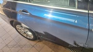 Blue BMW 3 Series 2012 in Tallinn, with an engine capacity of 2.00 L and mileage of 261 thousand km for 7499 €, photo 7 on AUTOMOTO.COM.LV