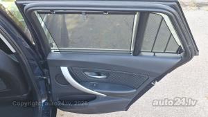 Blue BMW 3 Series 2012 in Tallinn, with an engine capacity of 2.00 L and mileage of 261 thousand km for 7499 €, photo 11 on AUTOMOTO.COM.LV