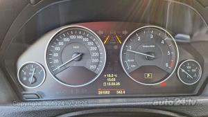 Blue BMW 3 Series 2012 in Tallinn, with an engine capacity of 2.00 L and mileage of 261 thousand km for 7499 €, photo 16 on AUTOMOTO.COM.LV
