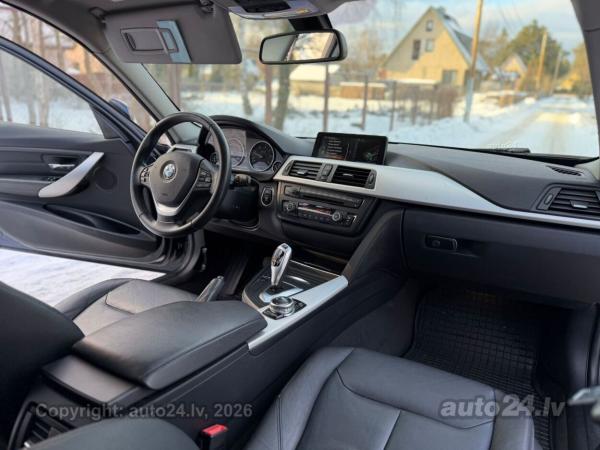 Zils BMW 3 Series 2013 Tallina, ar dzinēja tilpumu 2.00 L un nobraukumu 350 tūkst. km par 7890 €, foto 7 vietnē AUTOMOTO.COM.LV
