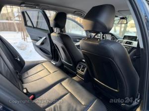 Zils BMW 3 Series 2013 Tallina, ar dzinēja tilpumu 2.00 L un nobraukumu 350 tūkst. km par 7890 €, foto 11 vietnē AUTOMOTO.COM.LV