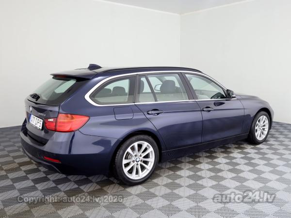 Zils BMW 3 Series 2013 Tallina, ar dzinēja tilpumu 2.00 L un nobraukumu 322 tūkst. km par 6499 €, foto 3 vietnē AUTOMOTO.COM.LV
