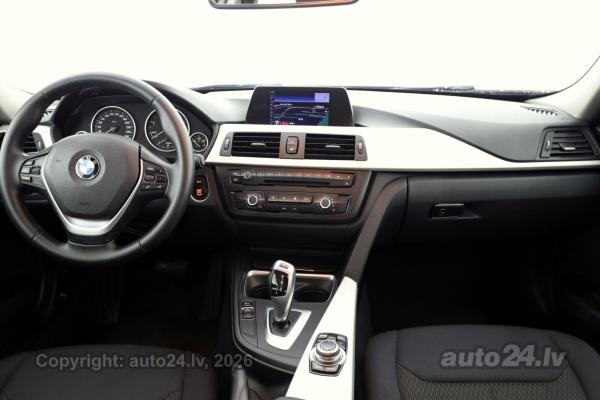 Zils BMW 3 Series 2013 Tallina, ar dzinēja tilpumu 2.00 L un nobraukumu 322 tūkst. km par 6499 €, foto 5 vietnē AUTOMOTO.COM.LV