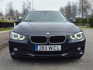 Zils BMW 3 Series 2013 Tallina, ar dzinēja tilpumu 2.00 L un nobraukumu 350 tūkst. km par 7490 €, foto 3 vietnē AUTOMOTO.COM.LV