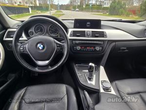 Zils BMW 3 Series 2013 Tallina, ar dzinēja tilpumu 2.00 L un nobraukumu 350 tūkst. km par 7490 €, foto 8 vietnē AUTOMOTO.COM.LV