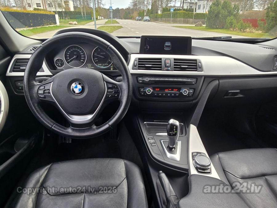 Zils BMW 3 Series 2013 Tallina, ar dzinēja tilpumu 2.00 L un nobraukumu 350 tūkst. km par 7490 €, foto 8 vietnē AUTOMOTO.COM.LV