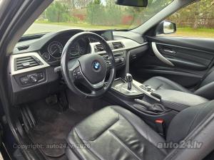 Zils BMW 3 Series 2013 Tallina, ar dzinēja tilpumu 2.00 L un nobraukumu 350 tūkst. km par 7490 €, foto 9 vietnē AUTOMOTO.COM.LV