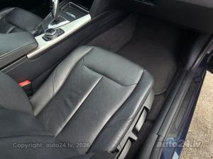 Zils BMW 3 Series 2013 Tallina, ar dzinēja tilpumu 2.00 L un nobraukumu 350 tūkst. km par 7490 €, foto 11 vietnē AUTOMOTO.COM.LV
