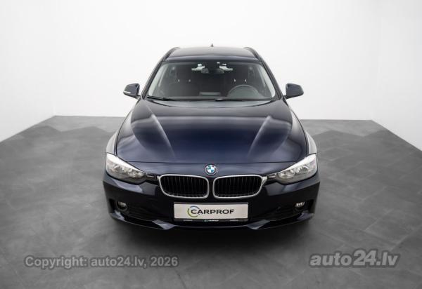 Zils BMW 3 Series 2013 Tallina, ar dzinēja tilpumu 2.00 L un nobraukumu 323 tūkst. km par 6999 €, foto 2 vietnē AUTOMOTO.COM.LV