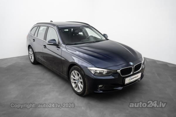 Zils BMW 3 Series 2013 Tallina, ar dzinēja tilpumu 2.00 L un nobraukumu 323 tūkst. km par 6999 €, foto 3 vietnē AUTOMOTO.COM.LV