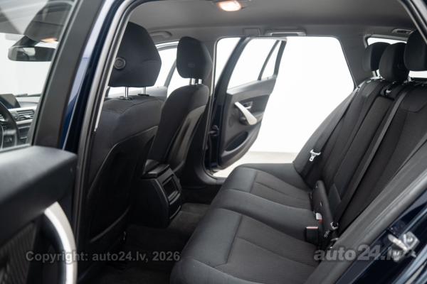 Zils BMW 3 Series 2013 Tallina, ar dzinēja tilpumu 2.00 L un nobraukumu 323 tūkst. km par 6999 €, foto 8 vietnē AUTOMOTO.COM.LV