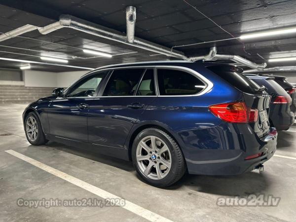 Zils BMW 3 Series 2014 Tallina, ar dzinēja tilpumu 3.00 L un nobraukumu 260 tūkst. km par 13500 €, foto 4 vietnē AUTOMOTO.COM.LV