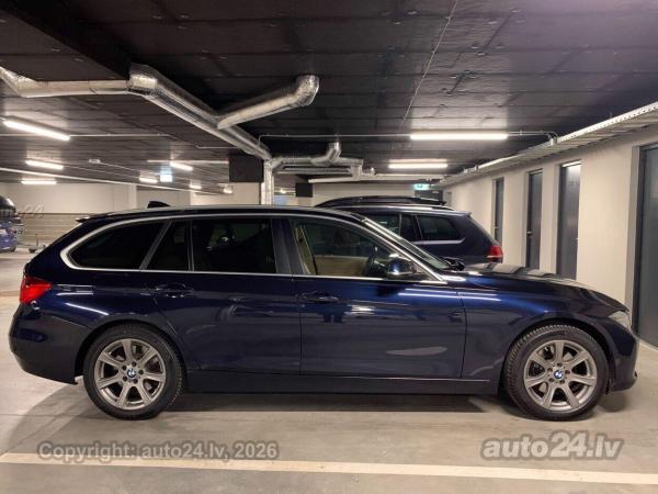 Zils BMW 3 Series 2014 Tallina, ar dzinēja tilpumu 3.00 L un nobraukumu 260 tūkst. km par 13500 €, foto 6 vietnē AUTOMOTO.COM.LV