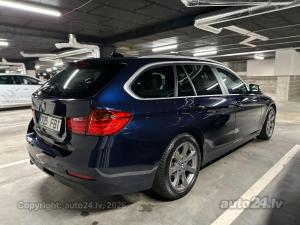 Zils BMW 3 Series 2014 Tallina, ar dzinēja tilpumu 3.00 L un nobraukumu 260 tūkst. km par 13500 €, foto 3 vietnē AUTOMOTO.COM.LV