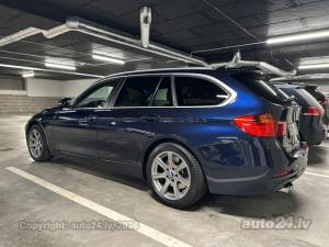 Zils BMW 3 Series 2014 Tallina, ar dzinēja tilpumu 3.00 L un nobraukumu 260 tūkst. km par 13500 €, foto 4 vietnē AUTOMOTO.COM.LV