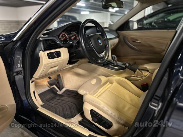 Zils BMW 3 Series 2014 Tallina, ar dzinēja tilpumu 3.00 L un nobraukumu 260 tūkst. km par 13500 €, foto 11 vietnē AUTOMOTO.COM.LV