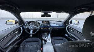 Zils BMW 3 Series 2014 Tartu, ar dzinēja tilpumu 2.00 L un nobraukumu 272 tūkst. km par 12900 €, foto 19 vietnē AUTOMOTO.COM.LV