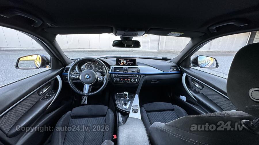 Zils BMW 3 Series 2014 Tartu, ar dzinēja tilpumu 2.00 L un nobraukumu 272 tūkst. km par 12900 €, foto 19 vietnē AUTOMOTO.COM.LV