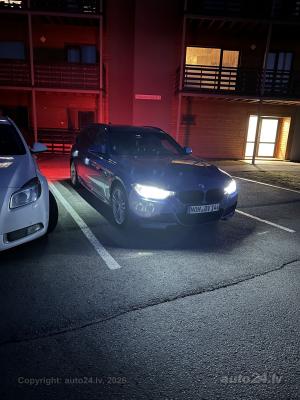 Zils BMW 3 Series 2014 Tartu, ar dzinēja tilpumu 2.00 L un nobraukumu 272 tūkst. km par 12900 €, foto 27 vietnē AUTOMOTO.COM.LV