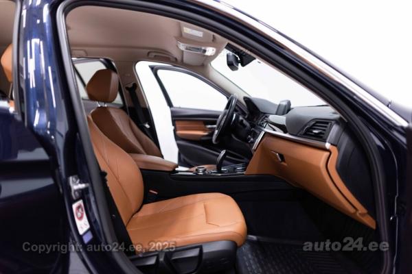 Zils BMW 3 Series 2015 Tallina, ar dzinēja tilpumu 2.00 L un nobraukumu 238 tūkst. km par 9999 €, foto 11 vietnē AUTOMOTO.COM.LV