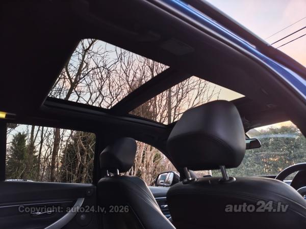 Zils BMW 3 Series 2015 Tallina, ar dzinēja tilpumu 2.00 L un nobraukumu 0 tūkst. km par 8000 €, foto 6 vietnē AUTOMOTO.COM.LV