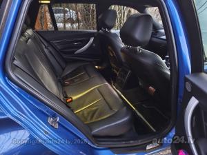 Zils BMW 3 Series 2015 Tallina, ar dzinēja tilpumu 2.00 L un nobraukumu 0 tūkst. km par 8000 €, foto 8 vietnē AUTOMOTO.COM.LV