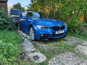 Zils BMW 3 Series 2015 Tallina, ar dzinēja tilpumu 2.00 L un nobraukumu 0 tūkst. km par 8000 €, foto 10 vietnē AUTOMOTO.COM.LV