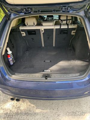 Blue BMW 3 Series 2015 in Tallinn, with an engine capacity of 2.00 L and mileage of 354 thousand km for 11000 €, photo 7 on AUTOMOTO.COM.LV