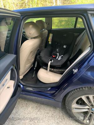 Blue BMW 3 Series 2015 in Tallinn, with an engine capacity of 2.00 L and mileage of 354 thousand km for 11000 €, photo 9 on AUTOMOTO.COM.LV