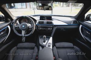 Blue BMW 3 Series 2015 in Tartu, with an engine capacity of 2.00 L and mileage of 242 thousand km for 14950 €, photo 13 on AUTOMOTO.COM.LV
