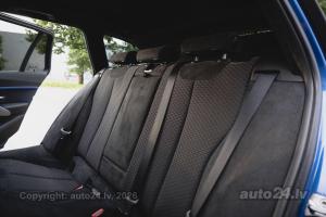 Blue BMW 3 Series 2015 in Tartu, with an engine capacity of 2.00 L and mileage of 242 thousand km for 14950 €, photo 25 on AUTOMOTO.COM.LV