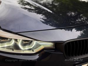 Zils BMW 3 Series 2016 Tartu, ar dzinēja tilpumu 2.00 L un nobraukumu 291 tūkst. km par 12500 €, foto 6 vietnē AUTOMOTO.COM.LV