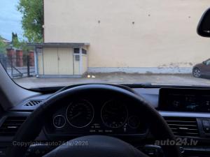 Zils BMW 3 Series 2016 Tartu, ar dzinēja tilpumu 2.00 L un nobraukumu 291 tūkst. km par 12500 €, foto 7 vietnē AUTOMOTO.COM.LV