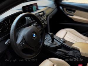 Zils BMW 3 Series 2016 Tartu, ar dzinēja tilpumu 2.00 L un nobraukumu 291 tūkst. km par 12500 €, foto 8 vietnē AUTOMOTO.COM.LV