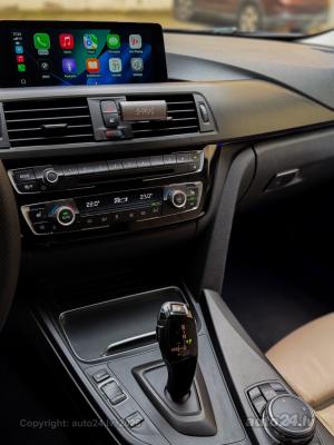 Zils BMW 3 Series 2016 Tartu, ar dzinēja tilpumu 2.00 L un nobraukumu 291 tūkst. km par 12500 €, foto 9 vietnē AUTOMOTO.COM.LV
