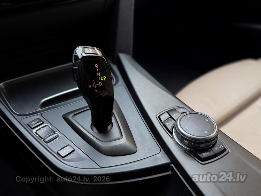 Zils BMW 3 Series 2016 Tartu, ar dzinēja tilpumu 2.00 L un nobraukumu 291 tūkst. km par 12500 €, foto 10 vietnē AUTOMOTO.COM.LV
