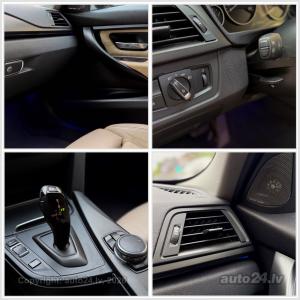 Zils BMW 3 Series 2016 Tartu, ar dzinēja tilpumu 2.00 L un nobraukumu 291 tūkst. km par 12500 €, foto 13 vietnē AUTOMOTO.COM.LV