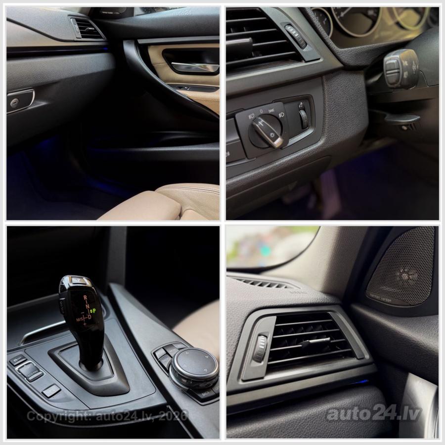 Zils BMW 3 Series 2016 Tartu, ar dzinēja tilpumu 2.00 L un nobraukumu 291 tūkst. km par 12500 €, foto 13 vietnē AUTOMOTO.COM.LV