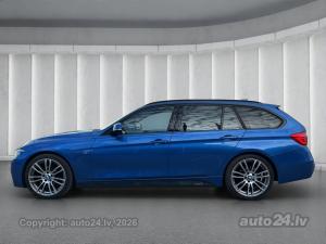 Zils BMW 3 Series 2017 Tallina, ar dzinēja tilpumu 2.00 L un nobraukumu 142 tūkst. km par 18900 €, foto 3 vietnē AUTOMOTO.COM.LV