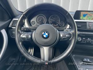 Zils BMW 3 Series 2017 Tallina, ar dzinēja tilpumu 2.00 L un nobraukumu 142 tūkst. km par 18900 €, foto 9 vietnē AUTOMOTO.COM.LV