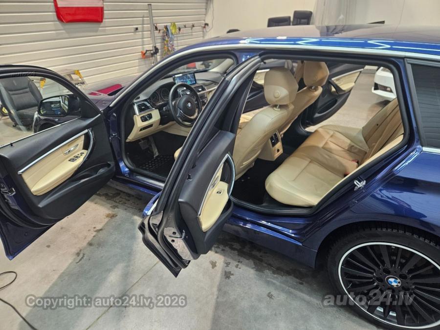 Zils BMW 3 Series 2017 Tallina, ar dzinēja tilpumu 3.00 L un nobraukumu 300 tūkst. km par 14300 €, foto 6 vietnē AUTOMOTO.COM.LV