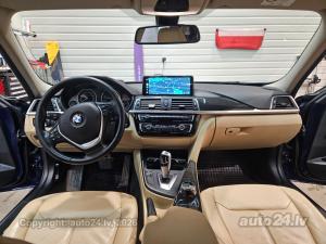 Zils BMW 3 Series 2017 Tallina, ar dzinēja tilpumu 3.00 L un nobraukumu 300 tūkst. km par 14300 €, foto 7 vietnē AUTOMOTO.COM.LV