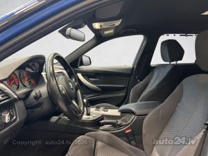 Zils BMW 3 Series 2017 Tallina, ar dzinēja tilpumu 2.00 L un nobraukumu 142 tūkst. km par 16500 €, foto 10 vietnē AUTOMOTO.COM.LV