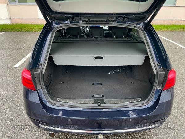 BMW 3 Series 2017 Tallina vietnē Zils BMW 3 Series 2017 Tallina, ar dzinēja tilpumu 2.00 L un nobraukumu 197 tūkst. km par 10990 €, foto 9 vietnē AUTOMOTO.COM.LV