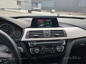 Zils BMW 3 Series 2018 Bauska, ar dzinēja tilpumu 2.00 L un nobraukumu 320 tūkst. km par 9600 €, foto 17 vietnē AUTOMOTO.COM.LV