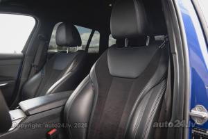 Blue BMW 3 Series 2019 in Tartu, with an engine capacity of 2.00 L and mileage of 186 thousand km for 23900 €, photo 12 on AUTOMOTO.COM.LV