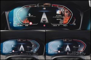 Blue BMW 3 Series 2019 in Tartu, with an engine capacity of 2.00 L and mileage of 186 thousand km for 23900 €, photo 17 on AUTOMOTO.COM.LV