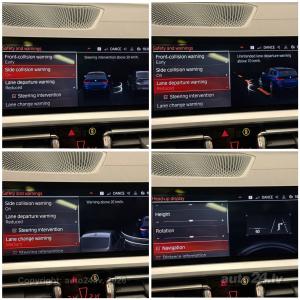 Blue BMW 3 Series 2019 in Parnu, with an engine capacity of 2.00 L and mileage of 186 thousand km for 25900 €, photo 17 on AUTOMOTO.COM.LV