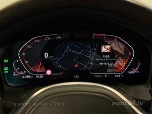 Blue BMW 3 Series 2019 in Parnu, with an engine capacity of 2.00 L and mileage of 186 thousand km for 25900 €, photo 18 on AUTOMOTO.COM.LV